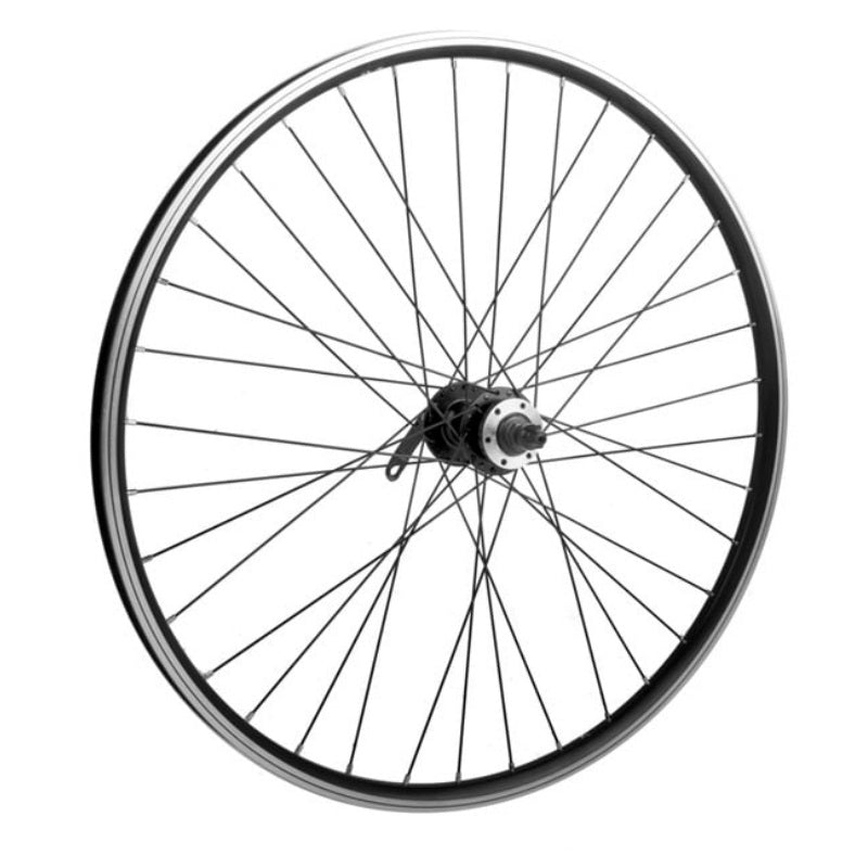 Biker's Republic Front 27.5" Disc Brake Alloy Wheel