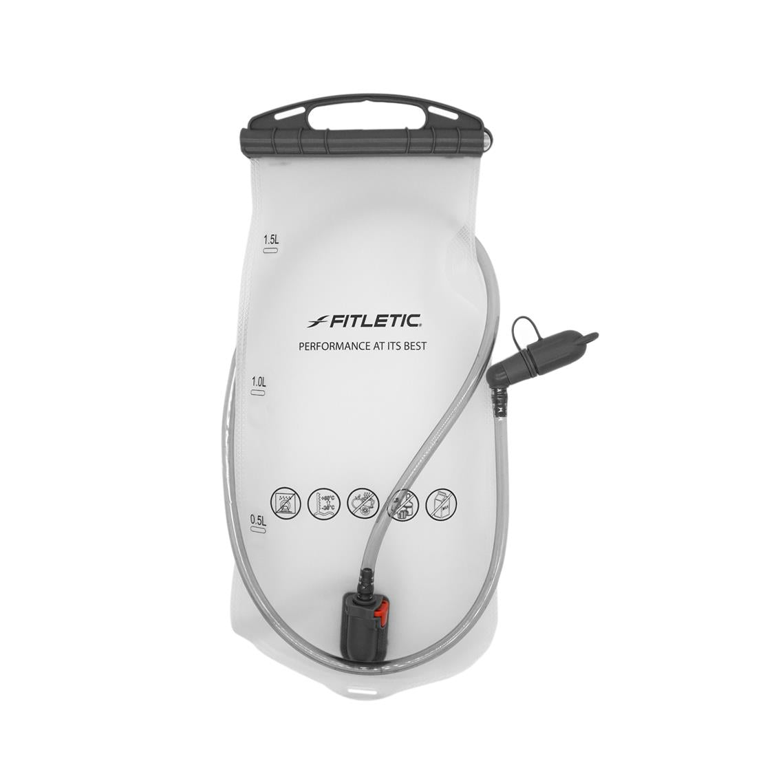 Fitletic Endurance 1.5L Bladder - Hydration for Adventures – Biker's ...