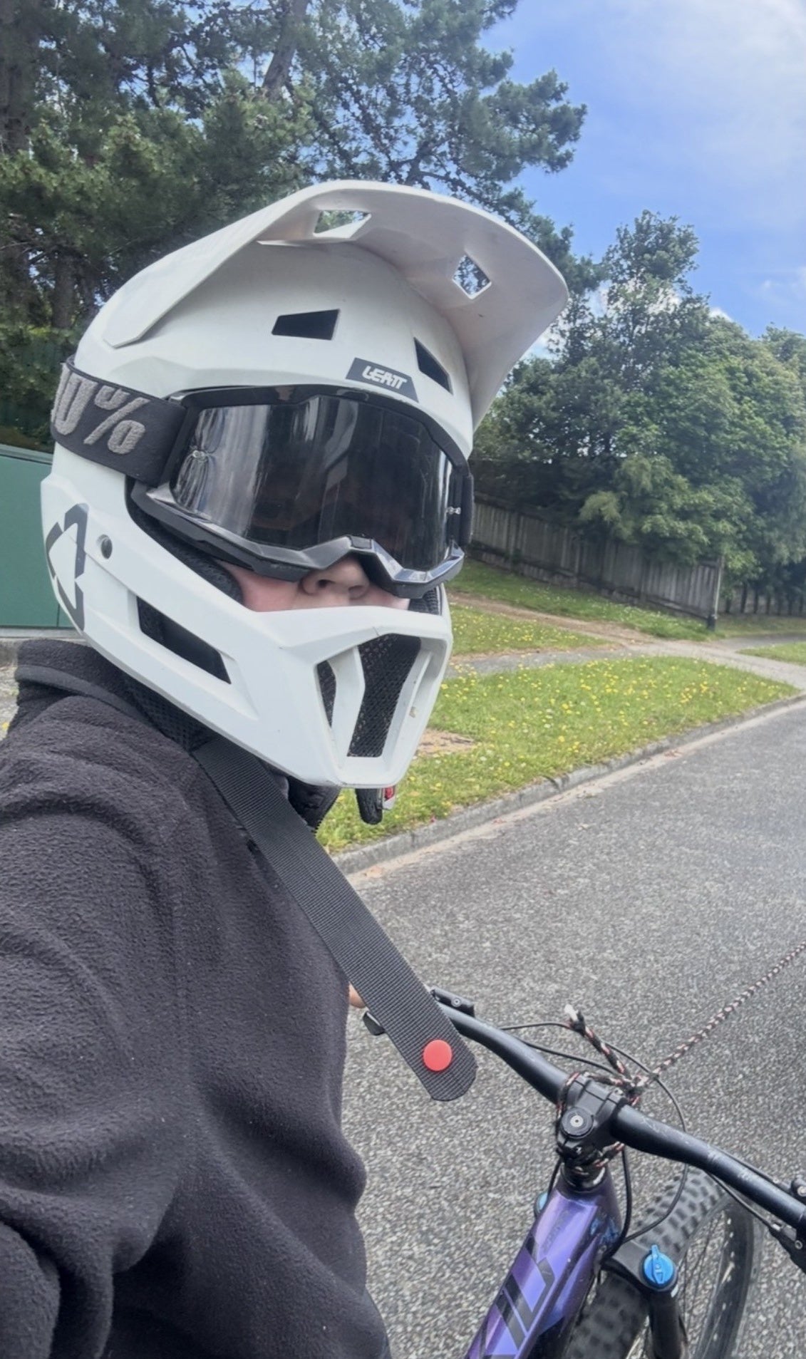 Mason Wilson – Biker's Republic