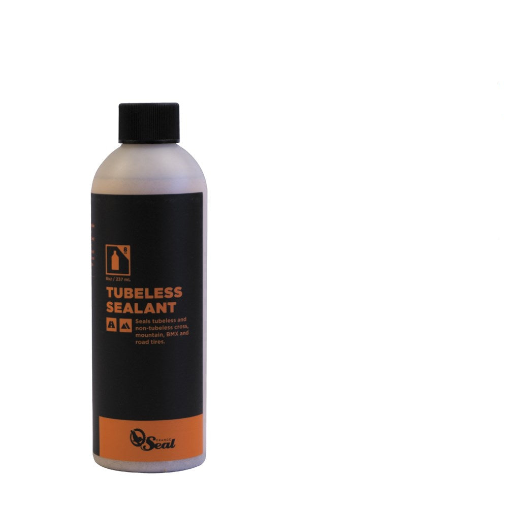 Orange Seal Tubeless Tyre Sealant Refill 236ml – Biker's Republic