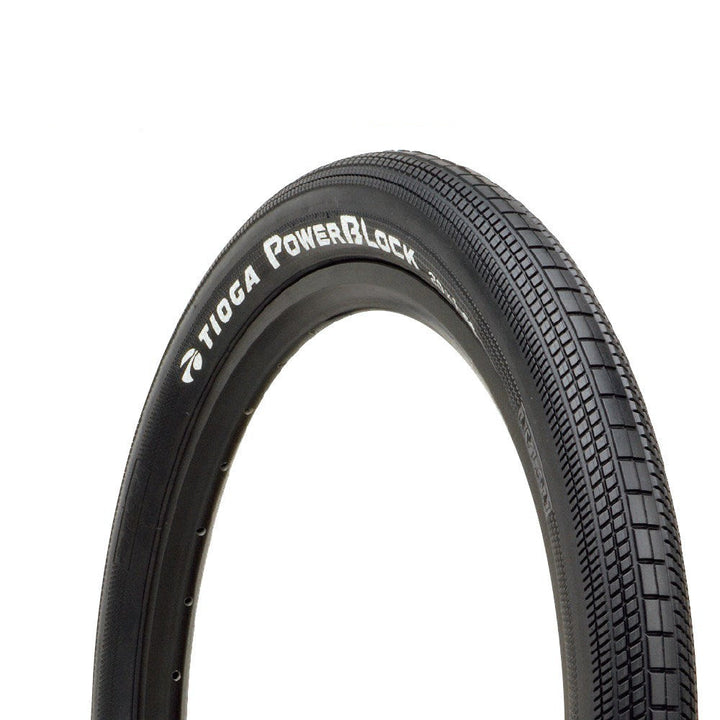 Tioga PowerBlock BMX Racing Tyre – Biker's Republic