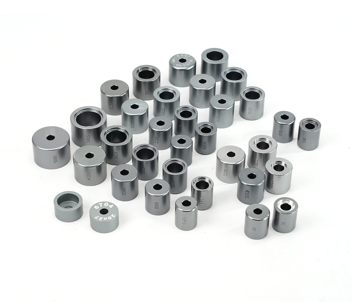 Enduro Bearing Press Pilot Bushings - External – Biker's Republic
