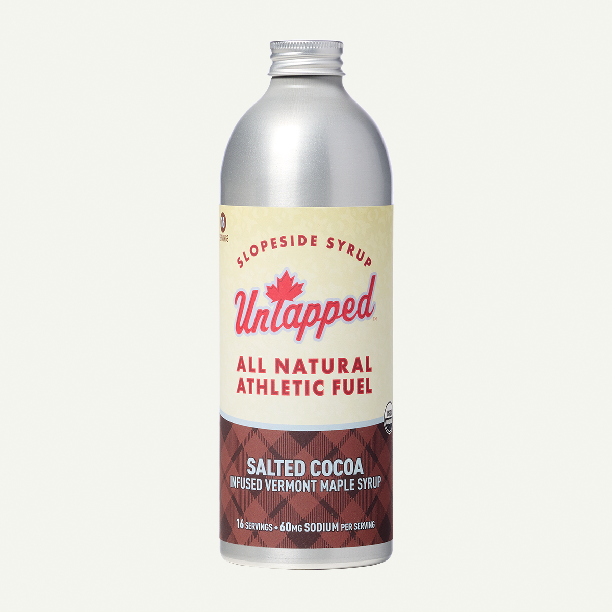 Untapped Salted Cocoa Maple Syrup Bulk Gel – Biker's Republic