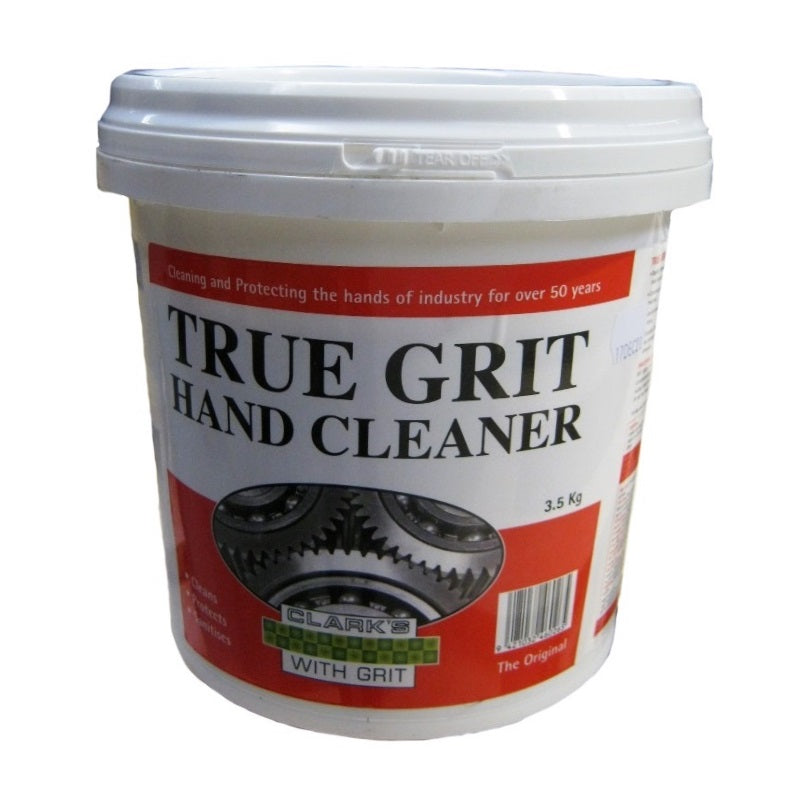 Hdc True Grit Hand Cleaner 3.5kg – Biker's Republic