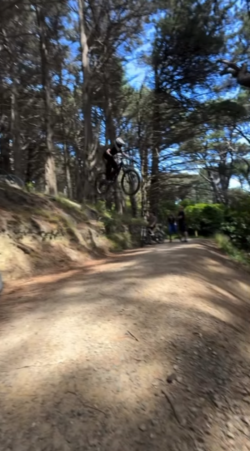 Mason Wilson – Biker's Republic